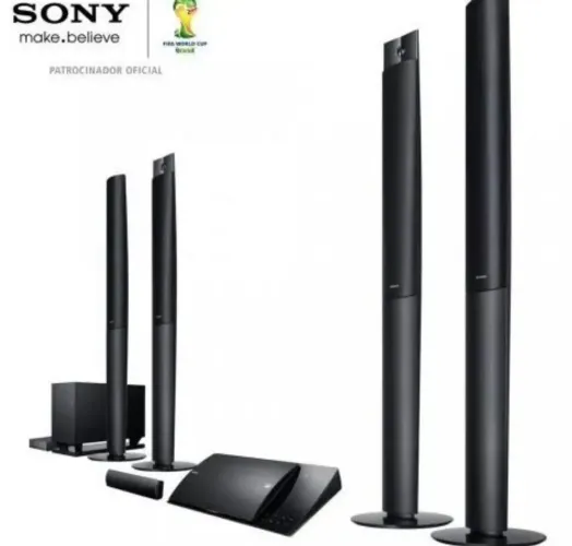 "home theater sony" no Brasil