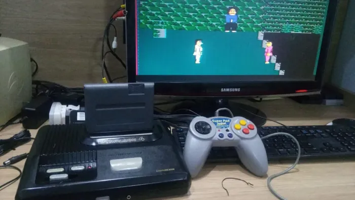 "dynavision" no Brasil