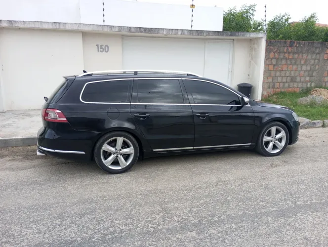 Volkswagen Passat 2014 Usados e Novos