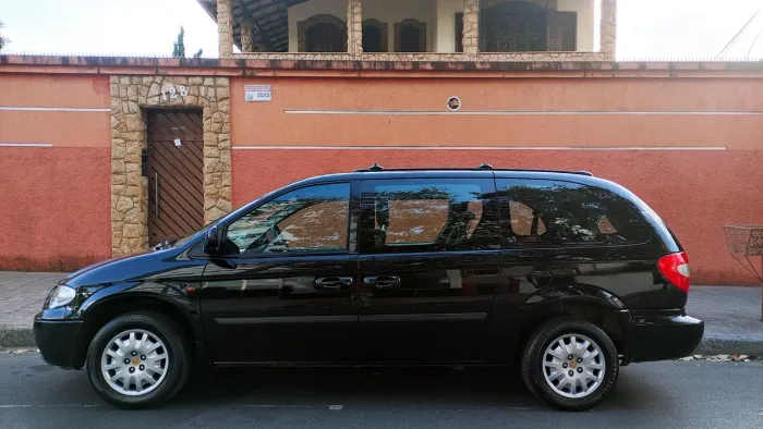 Chrysler Grand Caravan Usados e Novos