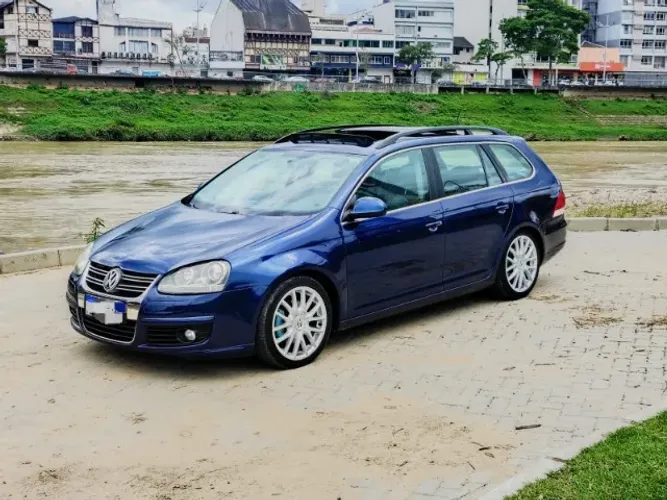 Volkswagen Jetta Variant 2.5 20V 170cv Tiptronic Usados e Novos