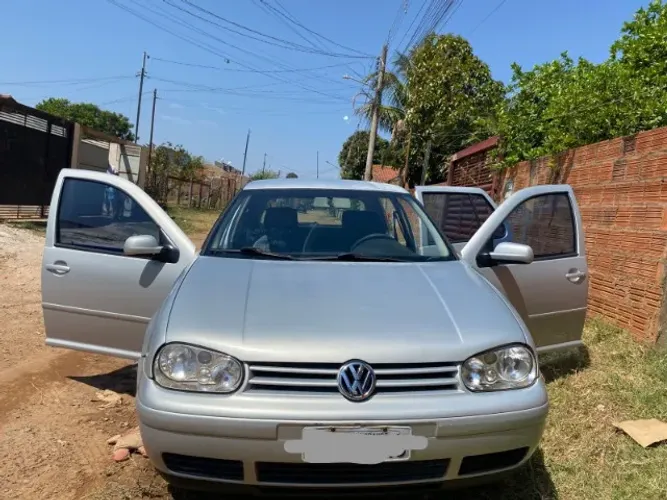 Volkswagen Golf 2005 Usados e Novos