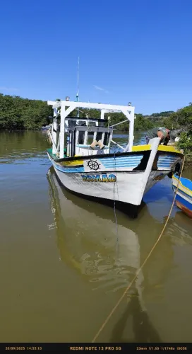 "timao de barco" - Barcos e aeronaves no Brasil
