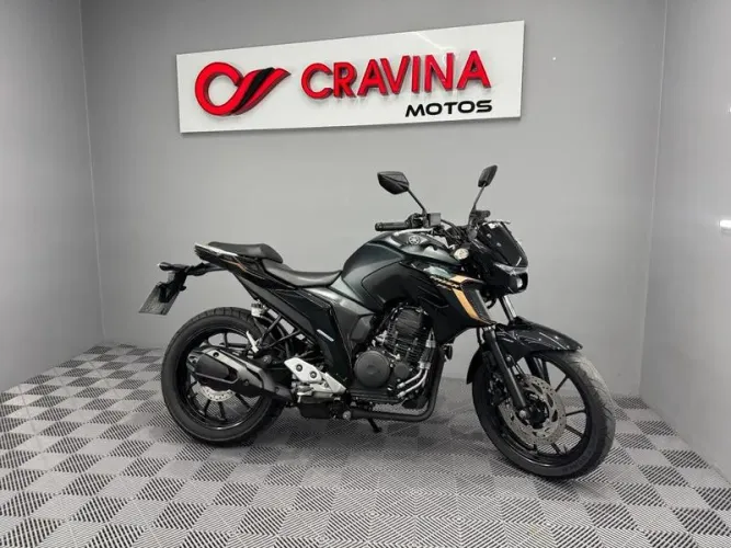 Motos Yamaha FZ25 2024 no Brasil