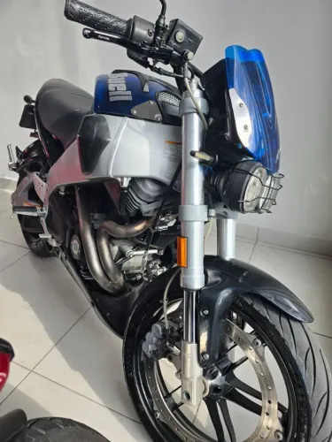 Motos Buell no Brasil