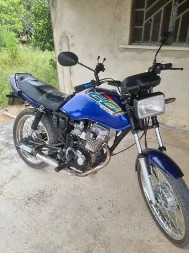 Motos Honda CG 1999 no Brasil