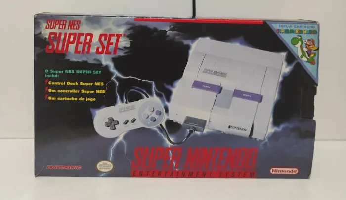 "nintendo 27" no Brasil