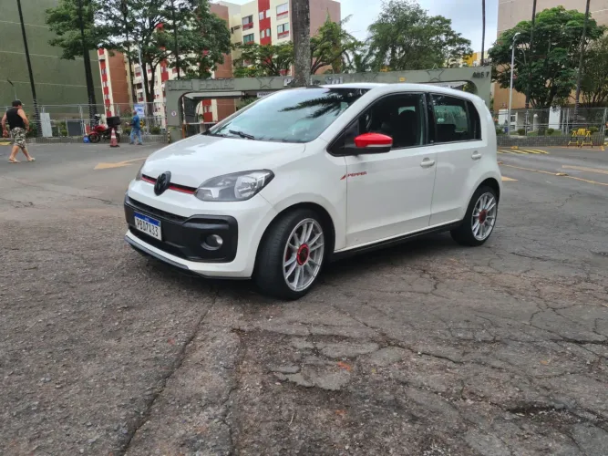 Volkswagen Up! Pepper 1.0 TSI L Flex 12V 5P Usados e Novos