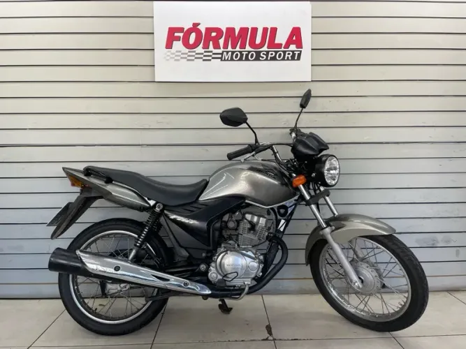 Motos Honda CG 150 Sport no Brasil