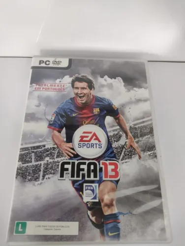 "fifa 2013" no Brasil