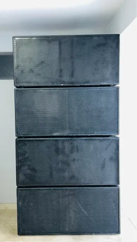 "subwoofer de 18 polegadas" - Equipamentos e Acessórios de Som no Brasil