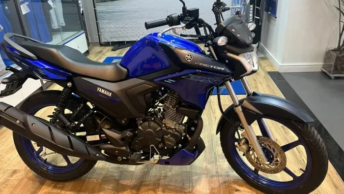 Motos Yamaha Factor 2025 no Brasil