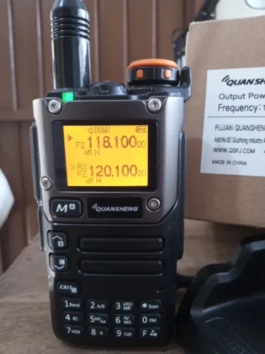 "radio ht" no Brasil