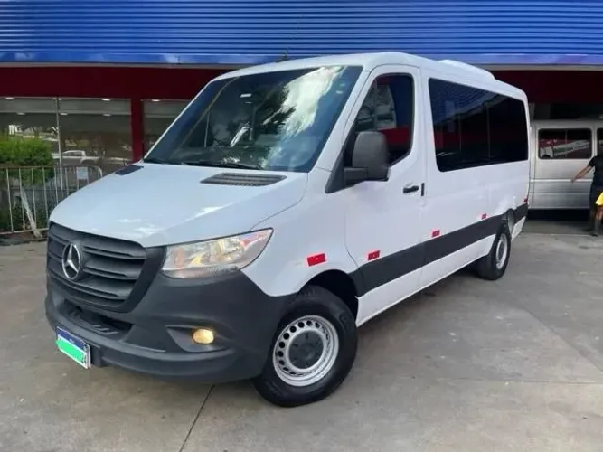 Mercedes-Benz Sprinter 2024 Usados e Novos