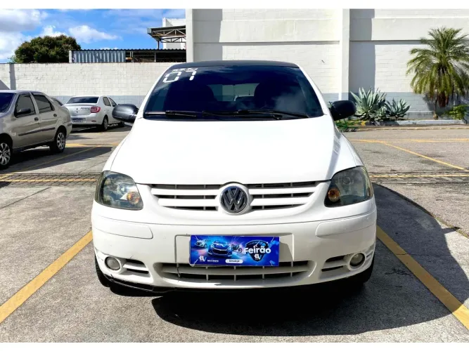 Volkswagen Fox 2007 Usados e Novos