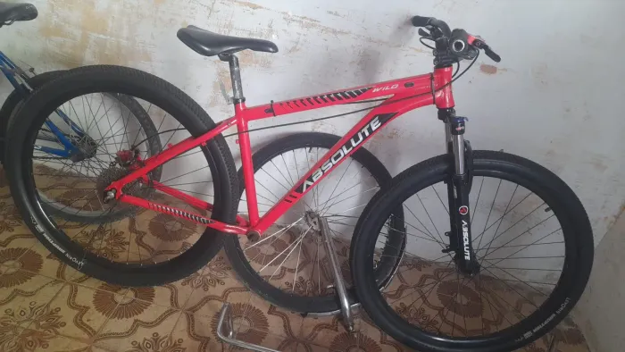 "bicicletas absolute" - Ciclismo no Brasil