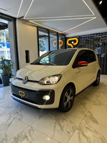 Volkswagen Up! Pepper 1.0 TSI L Flex 12V 5P Usados e Novos