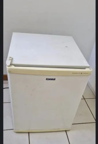 Frigobares no Brasil