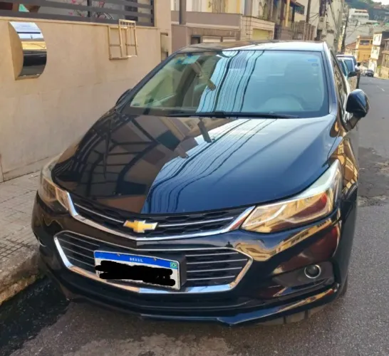 Chevrolet Cruze LTZ 1.4 16V Turbo Flex 4P Aut. Usados e Novos - Barra ...