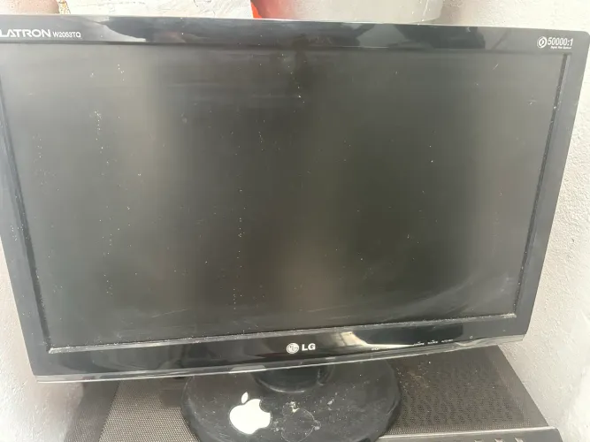 "lg flatron 22" no Brasil