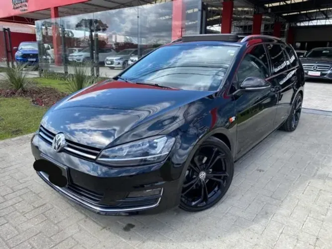 Volkswagen Golf Variant Highline 1.4 TSI Aut. Usados e Novos