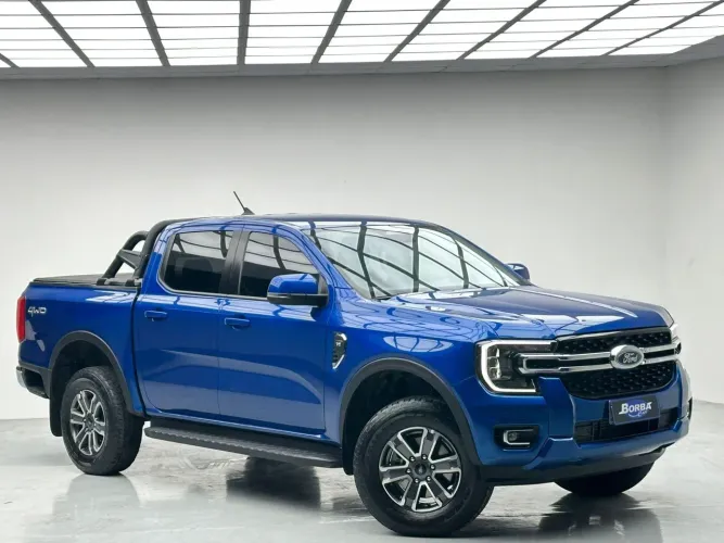 Ford Ranger Usados e Novos