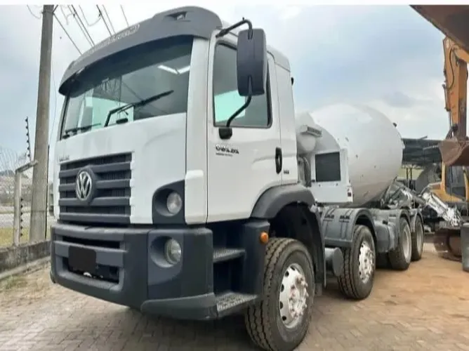 "auto betoneira" no Brasil