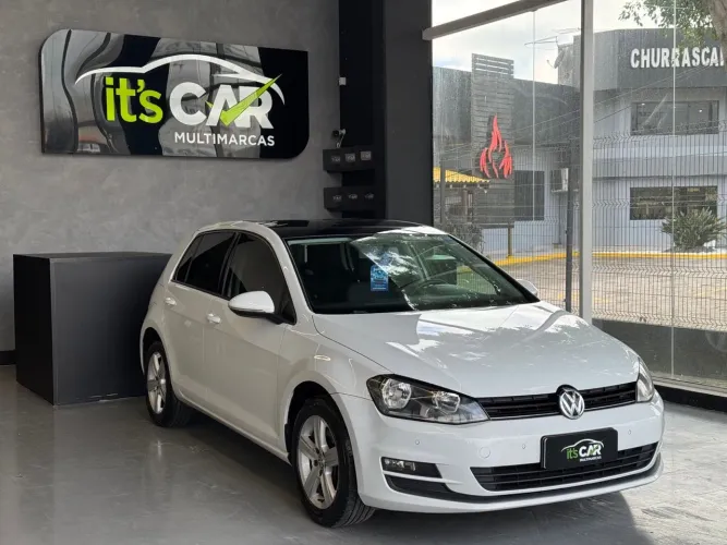 Volkswagen Golf 2014 Usados e Novos
