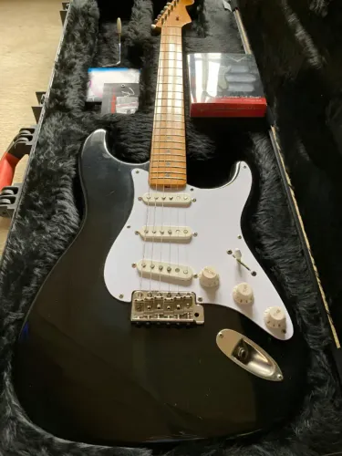 "fender stratocaster" no Brasil