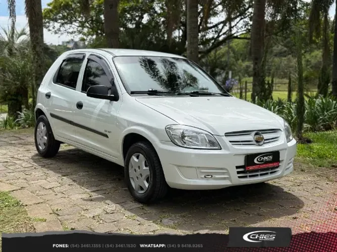 Chevrolet Celta Spirit/ LT 1.0 MPFI 8V Flexp. 5P Usados e Novos