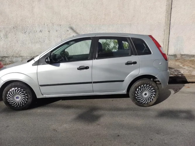 Ford Fiesta 2007 Usados e Novos