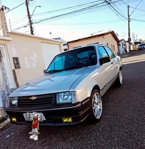 Chevrolet Chevette 1992 Usados e Novos