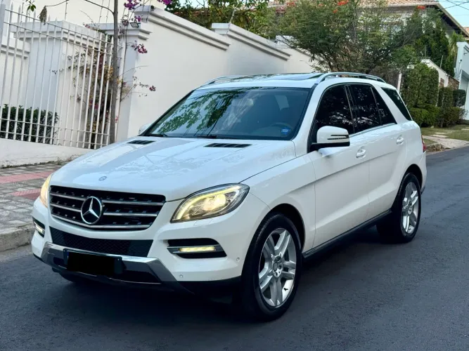 Mercedes-Benz ML-350 Usados e Novos