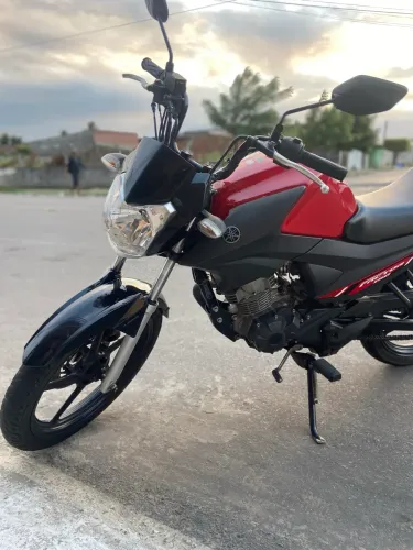 Motos Yamaha Factor 2023 no Brasil
