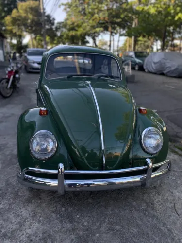 Volkswagen Fusca 1969 Usados e Novos