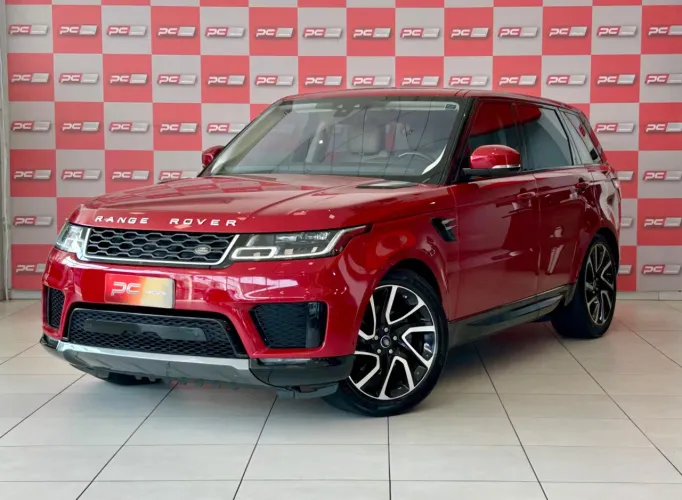 Land Rover Range Rover Range R. Sport HSE 3.0 4X4 I6 TB Diesel Usados e Novos