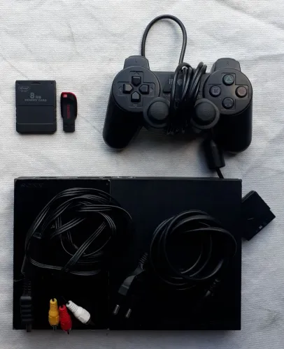 "ps2 portatil" - Consoles de Vídeo Game no Brasil