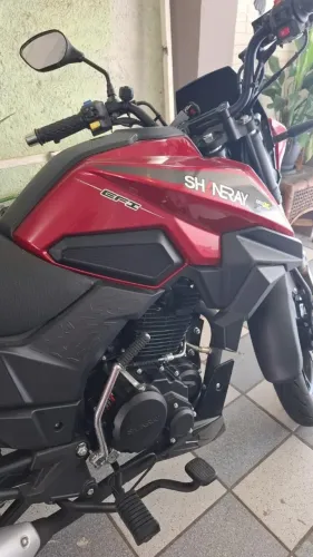 Motos Shineray XY 150-8 JEF no Brasil
