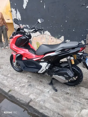 Motos Honda ADV 150 na Bahia