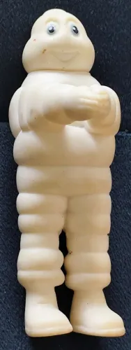 "boneco michelin" - Hobbies e coleções no Brasil