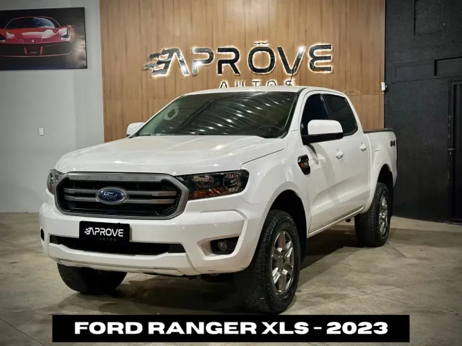 Ford Ranger XLS 2.2 4X4 CD Diesel Aut. Usados e Novos
