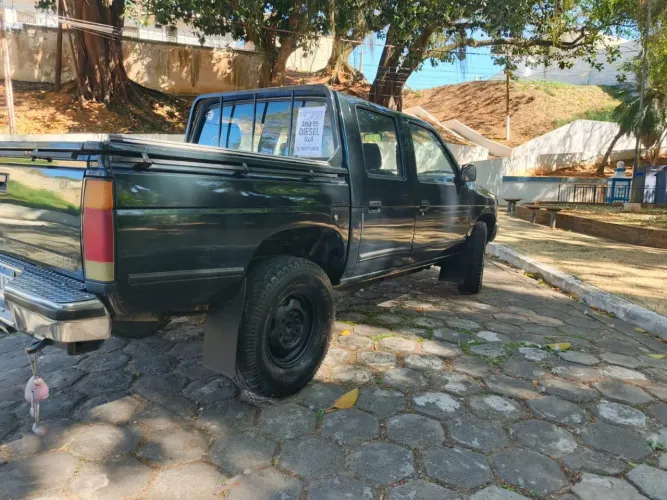 Nissan D-21 Usados e Novos