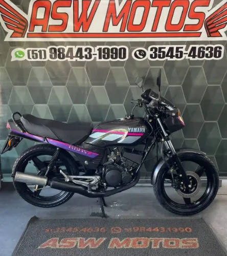 Motos Yamaha RDZ no Brasil