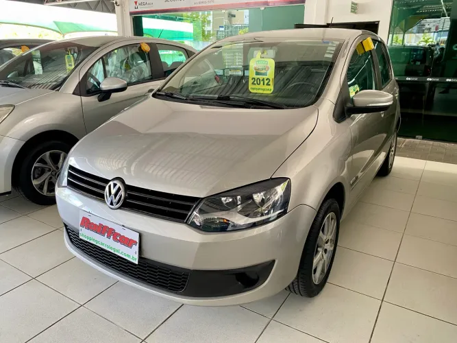 Volkswagen Fox 2012 Usados e Novos