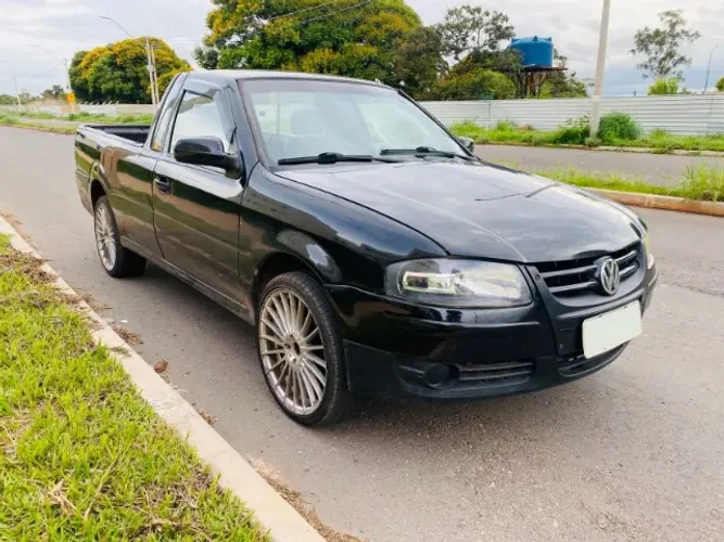Volkswagen Saveiro Super Surf 1.6 MI Total Flex 8V Usados e Novos