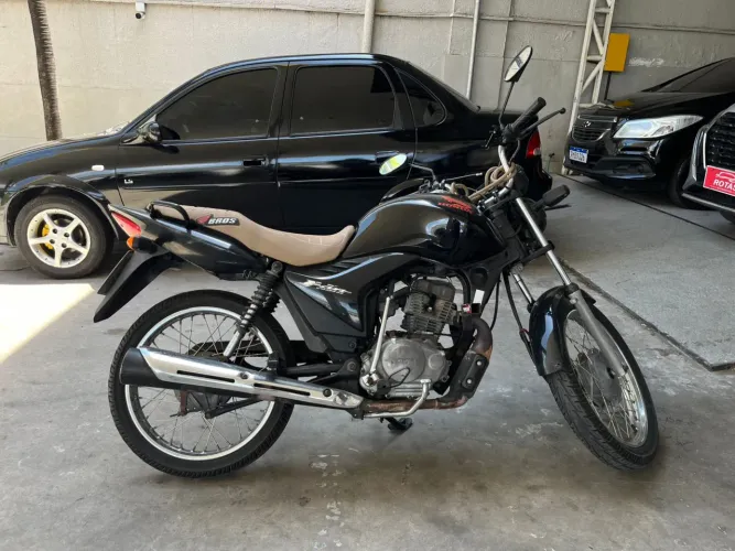 Motos Honda CG 125 FAN / FAN KS / 125 I FAN no Brasil