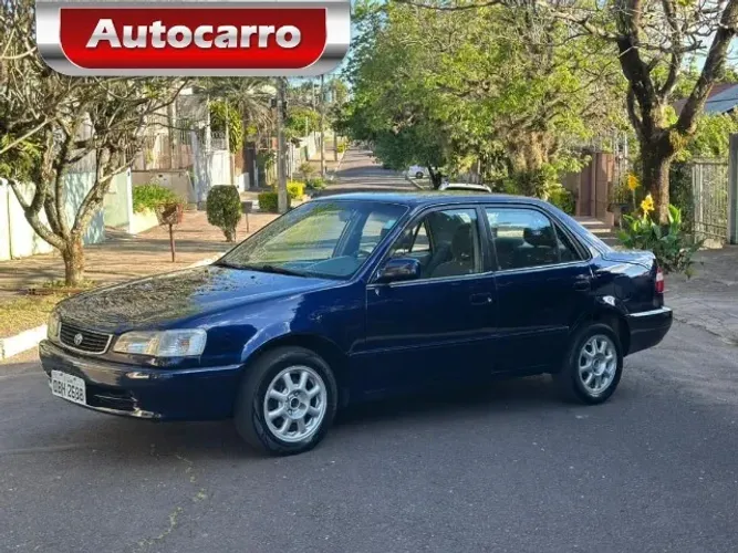 Toyota Corolla 2000 Usados e Novos