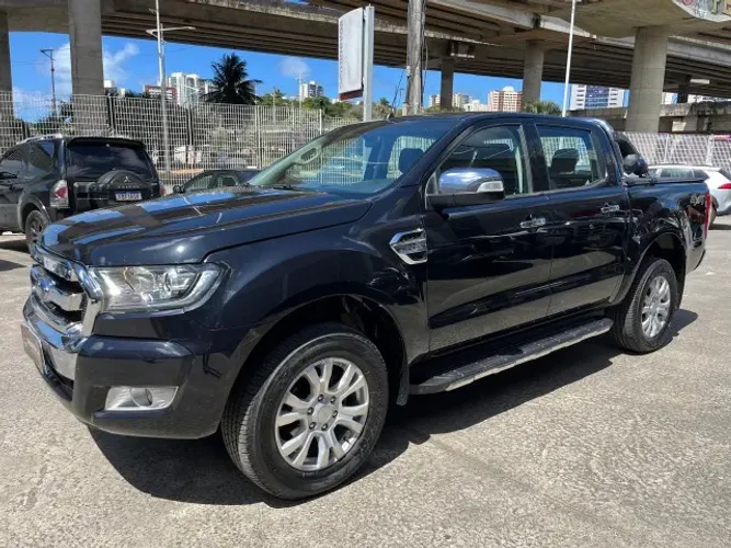Ford Ranger XLT 3.2 20V 4X4 CD Diesel Aut. Usados e Novos