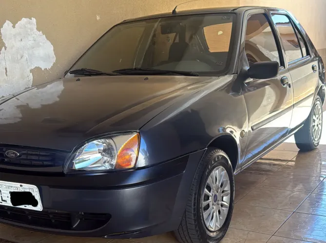 Ford Fiesta 2002 Usados e Novos