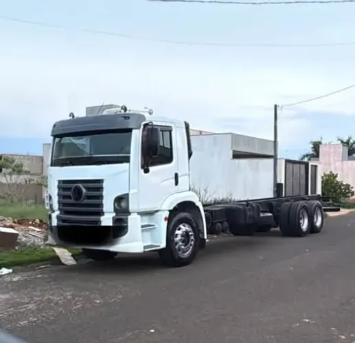 "caminhao wv 24250" - Caminhões no Brasil